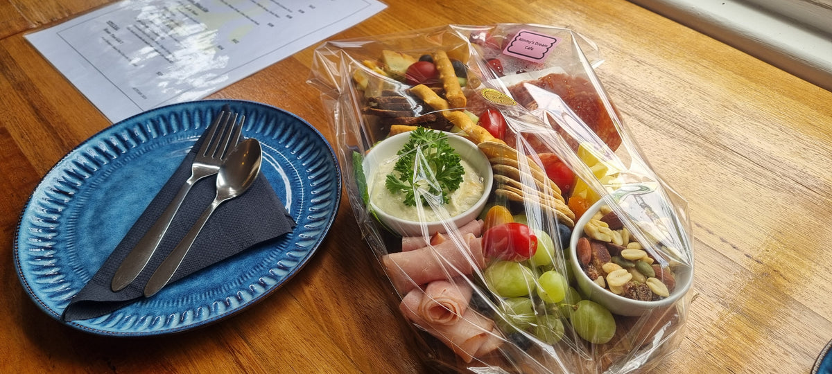 Grazing Platters – Zenith Distillery